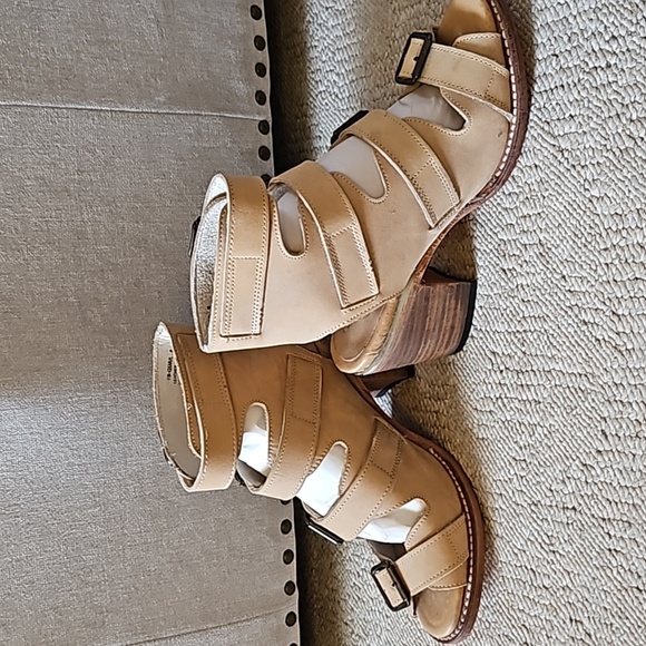 Freebird by Steven | Shoes | Freebird Quail Sand | Poshmark